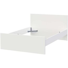 Demeyere Group Bettgestell wei&szlig; Liegefl&auml;che L&auml;nge B: 200cm x 140cm, H&ouml;he Bett: 90cm