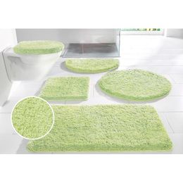 OTTO home Badematte &raquo;Sanremo Standard, Badvorleger, Badezimmer Teppich, sehr weich&laquo; H&ouml;he 30 mm rutschhemmend beschichtet fu&szlig;bodenheizungsgeeignet 