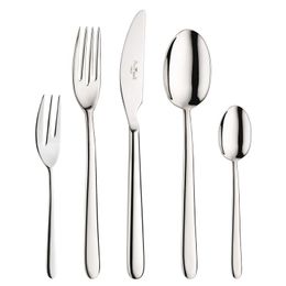 Pinti Inox PINTINOX Besteck-Set &raquo;Privileg&laquo; Chromnickelstahl 18/10 30