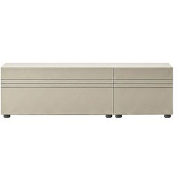 OTTO home Lowboard &raquo;SPIAGGIA, 2-teiliges Set, Breite 135cm, stehend & h&auml;ngend montierbar&laquo; TV-M&ouml;bel, TV-Schrank, TV-Lowboard, Mediaboard Holzwerkstoff 