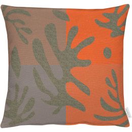 Apelt Dekokissen &raquo;Dora&laquo; bunt Obermaterial: 100% Polyester B/L: 49cm x 49cm, 1 Stk.