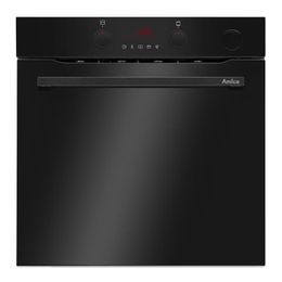 Amica Backofen &raquo;EBSX 949 800 V&laquo; mit 1-fach-Teleskopauszug mit Steam Clean Dampfgarfunktion &ndash; F&uuml;r aromatische und schonend gegarte Speisen Einheitsgr&ouml;&szlig;e 