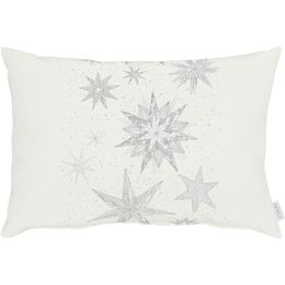 Apelt Dekokissen &raquo;5843&laquo; bunt Polyester B/L: 35cm x 50cm, 1 Stk.