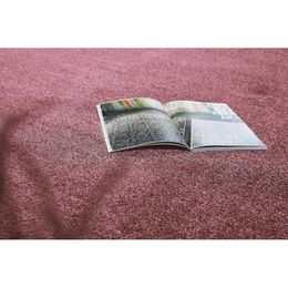 ANDIAMO Teppichboden &raquo;Portland, Velours, Gesamth&ouml;he 11 mm, Made in Netherlands&laquo; rechteckig Uni Farben, Breite 400 cm, Wohnzimmer, strapazierf&auml;hig, 