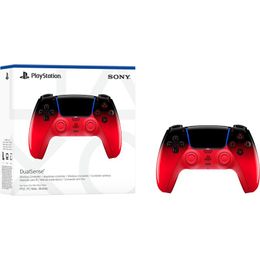 Playstation 5 Playstation 5-Controller &raquo;DualSense Wireless Hyperpop&laquo; rot Chatte online &uuml;ber das integrierte Mikrofon
