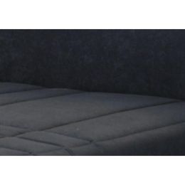 Westfalia Schlafkomfort Dekokissen (2 Stck.) schwarz Polyester B/L: 40cm x 80cm, 2 Stk.
