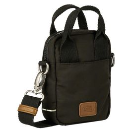 Camel Active Damen Camel Active Handytasche &raquo;Aurum&laquo; aus recyceltem Polyester in Nylonstruktur, leicht & mit feinen Details braun B/H/T: 13cm x 17cm x 