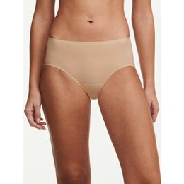 Chantelle Damen Slip &raquo;SOFTSTRETCH&laquo; Einheitsgr&ouml;&szlig;e, passt f&uuml;r die Gr&ouml;&szlig;en 36 bis 44 beige Einheitsgr&ouml;&szlig;e