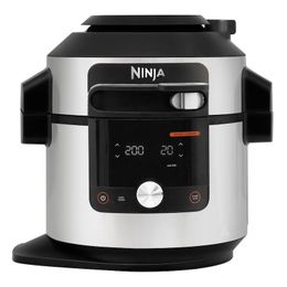 Ninja Multikocher &raquo;Foodi MAX 14-in-1 SmartLid Multikocher OL750EU&laquo; grau Einheitsgr&ouml;&szlig;e Multikocher