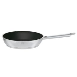 R&ouml;sle R&Ouml;SLE Bratpfanne &raquo;ELEGANCE Keramik ProCera&laquo; Edelstahl 18/10 1 tlg. tlg. silber &Oslash; 24cm + H&ouml;he 7,5cm