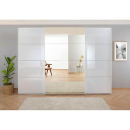 OTTO home Kleiderschrank &raquo;Mehrzweckschrank Aktenschrank M&ouml;bel Mietswohnung Schlafzimmer KOLUNA&laquo; 3 Ausstattungen BASIC/CLASSIC/PREMIUM (inkl. SOFT-