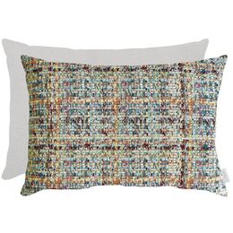 Apelt Dekokissen &raquo;Chalet&laquo; inclusive Soft-Kissenf&uuml;llung 100% PES Mischgewebe B/L: 40cm x 60cm, 1 Stk.