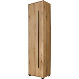 Home Affaire Garderobenschrank &raquo;Cantara, moderner Schrank, Schuhschrank mit Stauraum&laquo; ausreichend Stauraum, vielseitig einsetzbar, 50 cm breit FSC -