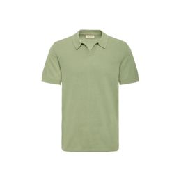 Blend Herren Poloshirt "Poloshirt BHBray Polo", gr&uuml;n, Gr. M, Obermaterial: 100% Baumwolle CO., Shirts