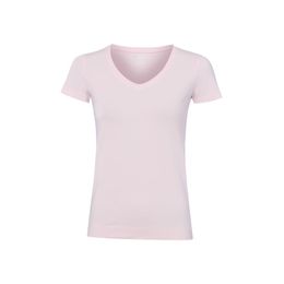 Marie Lund T-Shirt in rosa | Gr.: XL