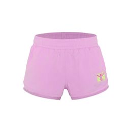 Chiemsee M&auml;dchen Badeshorts, pink, Gr. 146, 100% Polyester, Badehosen