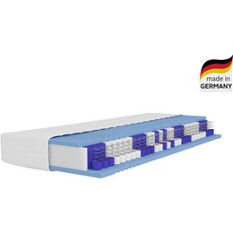 OTTO home Taschenfederkernmatratze &raquo;NEUHEIT: Lasse, 7 Zonen Matratze 90x200, 140x200 cm, langlebige Qual.&laquo; 22 cm hoch 500 Federn 1 Stk. tlg. Matratze 