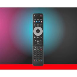 One For All Smarte Fernbedienung &raquo;URC 7966&laquo; 6-in-1 Smart Control Pro 6 Universalfernbedienung schwarz Kostenlose Einrichtung der Fernbedienung &uuml;ber My