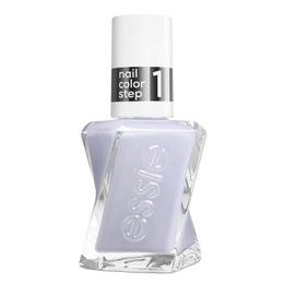 essie Damen essie Nagellack &raquo;GEL COUTURE&laquo; Gel-Finish ohne UV-Licht, langanhaltend blau Einheitsgr&ouml;&szlig;e