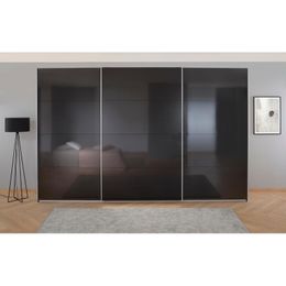 OTTO home Kleiderschrank &raquo;Mehrzweckschrank Aktenschrank M&ouml;bel Mietswohnung Schlafzimmer KOLUNA&laquo; 3 Ausstattungen BASIC/CLASSIC/PREMIUM (inkl. SOFT-