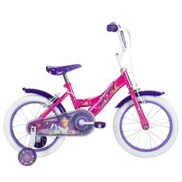 Huffy Kinderfahrrad &raquo; Disney Princess 16-Zoll-Fahrrad&laquo; 16 Zoll (40,64cm) hinten: 16 Zoll (40,64cm) Kinderfahrrad