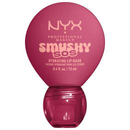Nyx Cosmetics Nyx Professional Makeup Damen NYX PROFESSIONAL MAKEUP Lippenpflegemittel &raquo;SMUSHY SOS GLOSSSY LIP BALM&laquo; pflege, get&ouml;nte Farbe und professioneller Shine