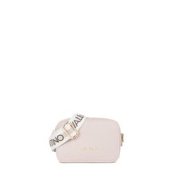 Valentino Handbags Valentino Bags Damen VALENTINO BAGS Mini Bag &raquo;ZERO RE&laquo; Damen Umh&auml;ngetasche, Schultertasche, Kamarabag mit Logoschriftzug beige B/H/T: 18cm x 12cm x 