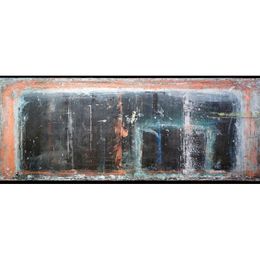 ARCHITECTS PAPER Fototapete &raquo;Artwork&laquo; Vlies, Wand, Schr&auml;ge bunt Vlies B/L: 6m x 2,5m