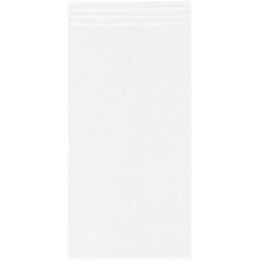 Kleine Wolke Duschtuch &raquo;Royal, 1 St&uuml;ck (70/140 cm)&laquo; Uni Farben, mit Bord&uuml;re, weich, auch in verschiedenen Sets erh&auml;ltlich wei&szlig; Frottier, Baumwolle B/L: 70cmx140cm,