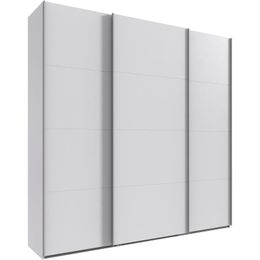 wimex Kleiderschrank &raquo;Mugano, Made in Germany, Lieferung bis in Deine Etage und Stellort&laquo; w&auml;hle Deine Ausstattung: Basic oder Premium!, 3 Schwebet&uuml;ren, 