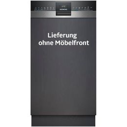 Siemens teilintegrierbarer Geschirrsp&uuml;ler iQ300 &raquo;SR53HS74KE&laquo; 10 Ma&szlig;gedecke Schnellere & Clevere Reinigung dank varioSpeed Plus silber Behalten Sie 