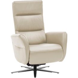 Die PlanBar Relaxsessel &raquo;PN-RS20038 mit Metallsternfu&szlig; inkl. Relaxfunktion und Kopfverstellung&laquo; 1 Stk. tlg. 360&deg; drehbar, mit Gasdruckverstellung 
