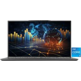 Captiva Business-Notebook &raquo;Business/Office I10-0714GE&laquo; 39,6 cm / 15,6 &prime;&prime; Intel Core i5 Iris Xe Graphics 2.000 GB SSD Windows 11 Home 64-bit, ohne 