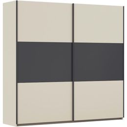 Rauch Schwebet&uuml;renschrank &raquo;Kleiderschrank Schrank Garderobe Garderobenschrank W&auml;scheschrank NEO&laquo; 3 verschiedene Ausstattungen BASIC/CLASSIC/PREMIUM (