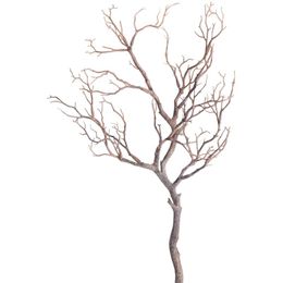 Kunstzweig &raquo;Deko-Ast&laquo; braun Kunststoff &Oslash;/H: 36cm x 96cm, 1 Stk.