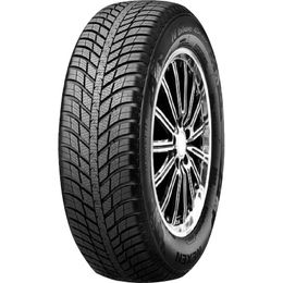 Nexen Ganzjahresreifen &raquo;N`BLUE 4SEASON XL&laquo; schwarz