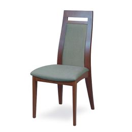 Home Affaire Esszimmerstuhl &raquo;CLIO&laquo; () 2 Stk.Stuhl mit wasserabweisender Stoff Massivholz B/H/T: 48cm x 101cm x 58cm, 2 Stk.
