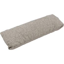 Musterring Dekokissen &raquo;JUSTB! PM100, perfektes Komfort-Extra&laquo; Ergonomische Unterst&uuml;tzung, passender Look & -Garantie beige Faserb&auml;llchen B/L: 84cm x 25cm, 1 Stk.