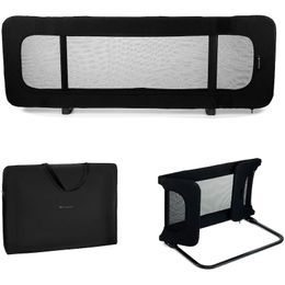 Kinderkraft Bettschutzgitter &raquo;Guard and Dream&laquo; schwarz B/H/T: 40cm Bettschutzgitter