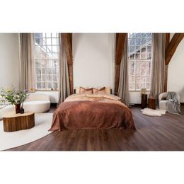 Kayori Bettw&auml;sche &raquo;Nagai&laquo; 2 Stk. Hergestellt aus GOTS-zertifizierter Bio-Baumwolle bunt Mako-Satin, Obermaterial: 100% Baumwolle B/L: 155cm x 220cm, 1
