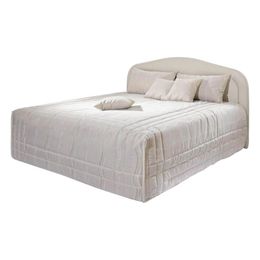 Westfalia Schlafkomfort Dekokissen (5-tlg.) beige Polyester B/L: 40cm x 40cm, 5 Stk.