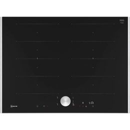 Neff Flex-Induktions-Kochfeld &raquo;T67TTX4L0&laquo; Pr&auml;ziser Bratsensor & intuitive Twist Pad -Steuerung schwarz Einheitsgr&ouml;&szlig;e Flex-Induktions-Kochfeld