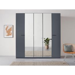 OTTO home Kleiderschrank &raquo;Mehrzweckschrank Aktenschrank M&ouml;bel Mietswohnung Schlafzimmer OTELI&laquo; erh&auml;ltlich in Breiten 91-360 cm, ab Breite 136cm inkl. 