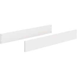 Paidi Umbauseiten &raquo;YOLANDA f&uuml;r den Umbau vom Babybett zum Juniorbett&laquo; Erweiterungs-Set Kinderbett 70x140cm in Wei&szlig; wei&szlig; Holzwerkstoff Einheitsgr&ouml;&szlig;e