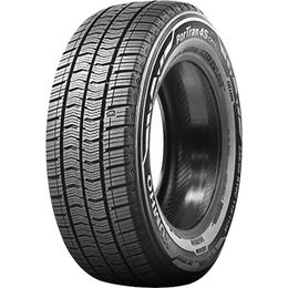 Ganzjahresreifen &raquo;Kumho&laquo; schwarz