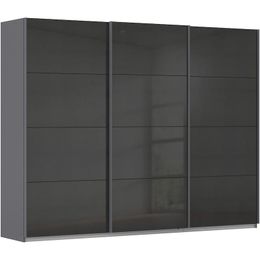 OTTO home Schwebet&uuml;renschrank &raquo;Kleiderschrank Schrank Garderobe AGORDO mit Dekor- oder Hochglanzfront&laquo; Breiten 203/271/315/360 cm in drei Griff-Farben