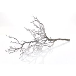OTTO home Winterliche Kunstpflanze &raquo;Weihnachtsdeko&laquo; Dekozweig, in gefrosteter Ausf&uuml;hrung braun Kunststoff B/H/L: 78cm