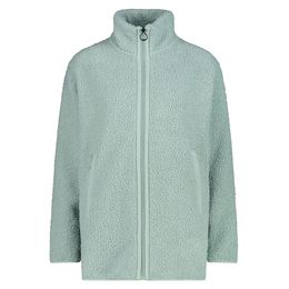 CMP Fleecemantel in Mint - 52% | Gr&ouml;&szlig;e 34 | Damenjacken