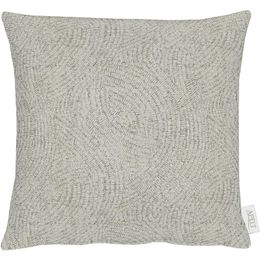 Apelt Dekokissen &raquo;1102&laquo; Kissenh&uuml;lle mit F&uuml;llung, 1 St&uuml;ck beige Polyester B/L: 39cm x 39cm, 1 Stk.