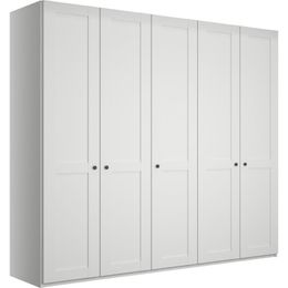 Wiemann Kleiderschrank &raquo;G&ouml;teborg, Kleiderschrank, Schrank, W&auml;scheschrank&laquo; 4 Breiten, MADE IN GERMANY, inkl. T&uuml;rend&auml;mpfung, langlebige Qualit&auml;t, viel 